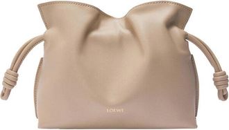 Loewe Damen Clutch aus Nappa-Kalbsleder FLAMENCO Medium