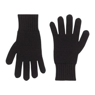 Dolce & Gabbana Strickhandschuhe - - Accessories - Herren - Blau - M
