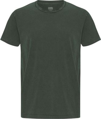 Colorful Standard T-Shirt aus Bio-Baumwolle mit Rundhalsausschnitt in