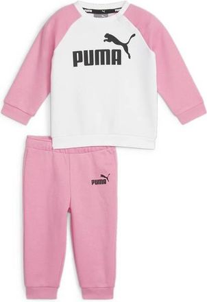 Puma Kinder Sportanzug Minicats ESS Raglan Jogger