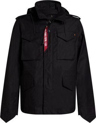 Alpha Industries JACKEN & M&Auml;NTEL - Jacken und Anoraks auf YOOX.COM