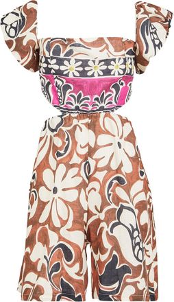 Dixie OVERALLS - Playsuits auf YOOX.COM