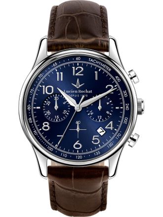 Lucien Rochat Analoguhr