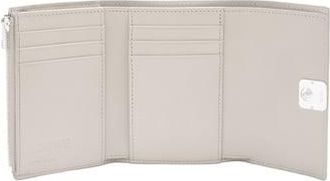 Loewe Portefeuille vertical en cuir de veau grain&eacute;