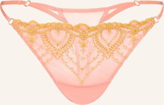 Mey Mey String Serie Mysterious orange