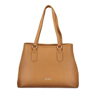 Mario Valentino Mario Valentino Braune Polyurethan Damenhandtasche