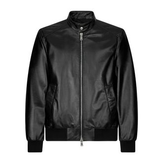 Dondup Bomberjacke - - Jackets - Herren - Schwarzk - L