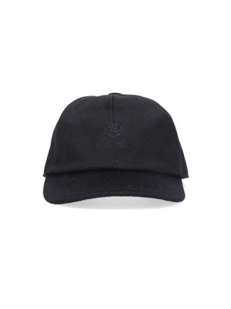 Loro Piana Baseball Cap Logo