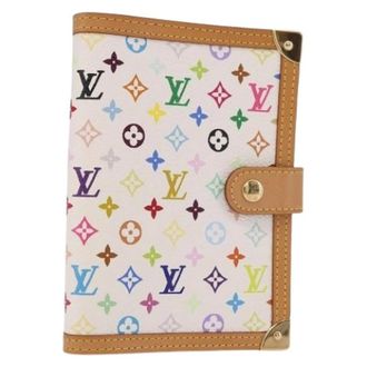 Louis Vuitton Pre-owned Day Planner Cover - - Pre-owned - Damen - Mehrfarbig - ONE SIZE