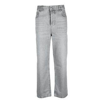 Marella Jeans - - Jeans - Damen - Grau - 2XS