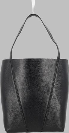 Chlo&eacute; Womens Calfskin Handbag Spin Black Handbags Hand Bags