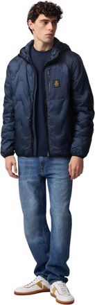 RefrigiWear Homme, Jeans, Bleu, Taille: W38 Century Pants