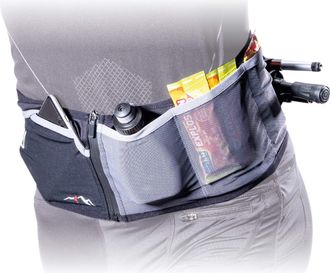 NORTEC Trail Sensitive G&uuml;rtel, Schwarz, Gr&ouml;&szlig;e L