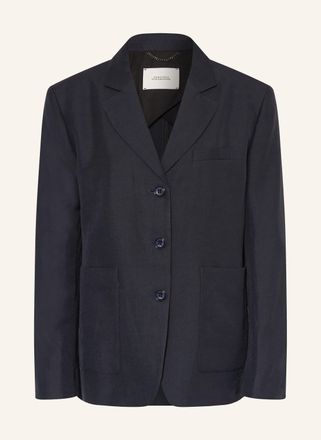 Dorothee Schumacher Dorothee Schumacher Blazer Summer Cruise Mit Leinen blau