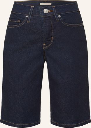 Levi's Jeans-Bermudas Shaping Bermuda blau