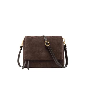 Gianni Chiarini Three Umh&auml;ngetasche - - Bags - Damen - Braun - ONE SIZE