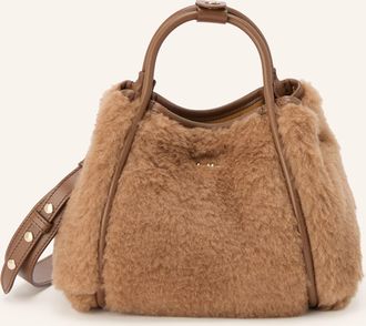 Max Mara Handtasche Tmarinxs braun