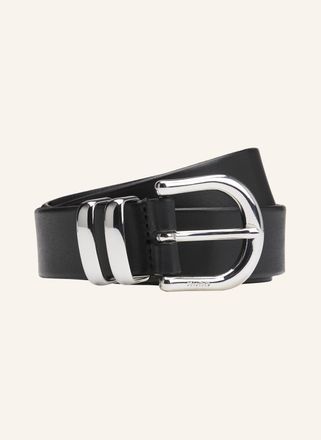 HUGO BOSS Hugo Casual G&uuml;rtel Nora-Mloop_Sz30 schwarz