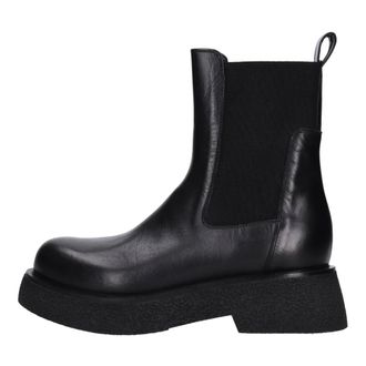 Strategia Femme, Chaussures, Noir, Taille: 36 EU Chelsea Bottes
