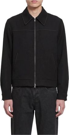 Second/Layer Second/Layer, Homme, Vestes, Noir, Taille: M Herman Jacket