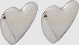 Shaker Jewels Boucles doreilles Love Argent