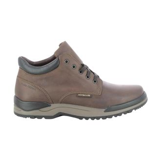 Mephisto Braune Herrenschuhe Clement - - Shoes - Herren - Braun - 46 EU