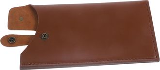 Cabilock Messerschutzhülle Aus Kunstleder Für Messer Messerscheide Zum Verstauen in Tasche Rostfrei Für Küchenmesser