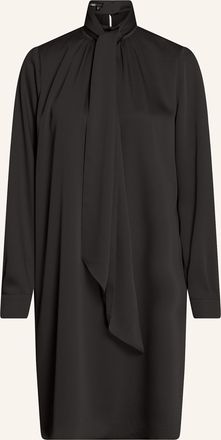 Marc Aurel Marc Aurel Schluppenkleid schwarz