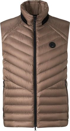 Bogner Leichtdaunenweste Lasse f&uuml;r Herren - Mud - 52