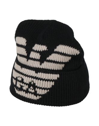 Emporio Armani ACCESSOIRES - M&uuml;tzen & H&uuml;te auf YOOX.COM