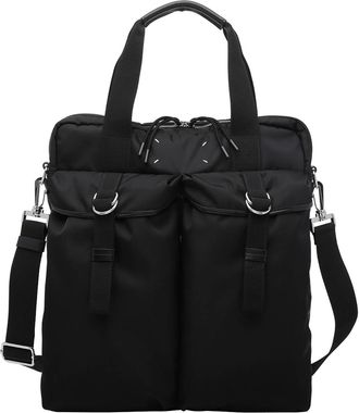 Maison Margiela Umh&auml;ngetasche - Schwarz