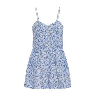 Isabel Marant Vickia Jumpsuit - - Jumpsuits & Playsuits - Damen - Blau - XS