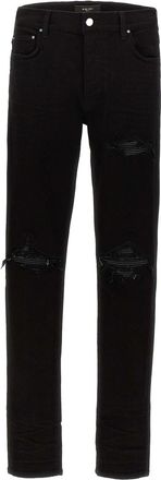 Amiri Bootcut Jeans - Schwarz