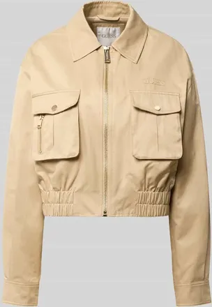 Guess Jacke mit Cargotaschen Modell JULIANE