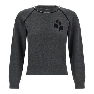 Isabel Marant Damen, Strickwaren, Grau, XSGr&ouml;&szlig;e