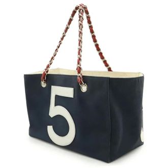 Chanel Damen, Pre-Owned, Blau, ONE SIZEGr&ouml;&szlig;e