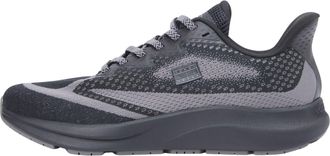 Tommy Jeans Herren Runner Knitted Em0em01713 Low Top, Black (Black), 44.5 EU