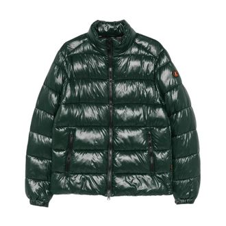 Save The Duck Veste Jobim - Homme - Vestes - Vert - Taille: XL