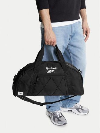 Reebok Sporttasche RBK-B-001-07 Schwarz