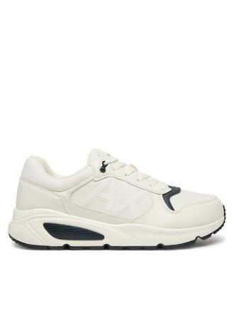 A|X Armani Exchange Sneakers XUX239 XV909 U384 Creme