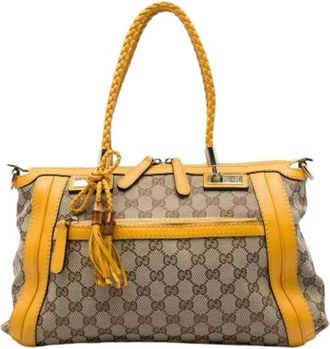 Gucci Damen, Pre-Owned, Gelb, ONE SIZEGr&ouml;&szlig;e