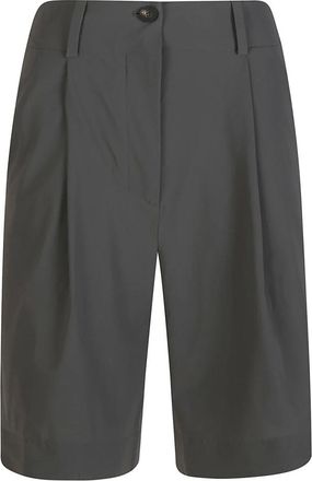 Roberto Ricci Design Rrd, Femme, Shorts, Vert, Taille: 38 FR Shorts d&eacute;contract&eacute;s
