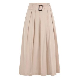 PESERICO Damen, R&ouml;cke, Beige, MGr&ouml;&szlig;e