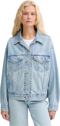 Levi's Damen, Jacken, Blau, XSGr&ouml;&szlig;e