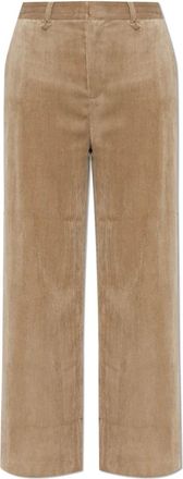 Munthe Femme, Pantalons, Beige, Taille: 36 FR Pantalon Lelouis
