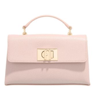 Furla Crossbody Bags - Furla 1927 Mini Crossbody Top Handle - Gr. unisize - in Gold - für Damen