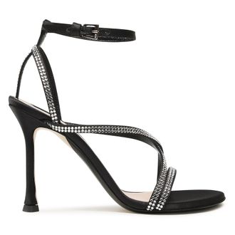 N&deg;21 Sandalen N&deg;21 23ECPXNV15072 X030 Schwarz