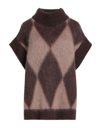 Caractere STRICKWAREN - Rollkragenpullover auf YOOX.COM