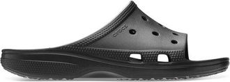Crocs Pantoletten Saturday Slide M 213298 Schwarz