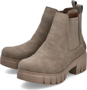 Rieker Boots - - Shoes - Damen - Beige - 41 EU